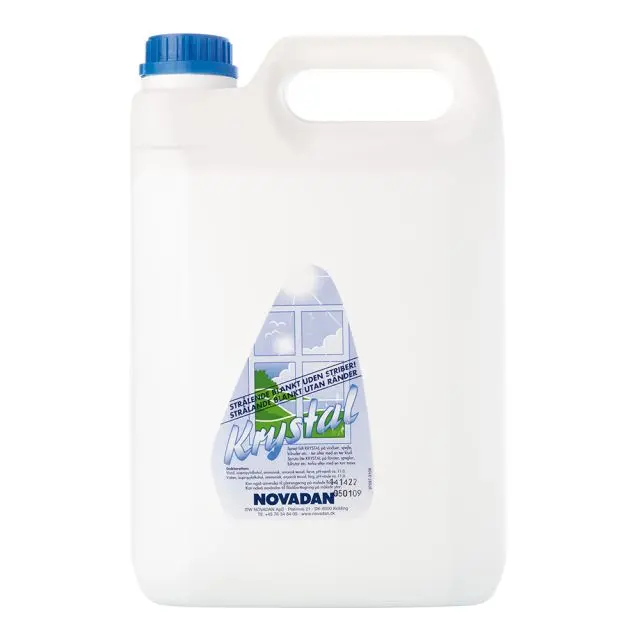 Vinduessæbe & glasrens | Professionelle produkter | Vestergaard